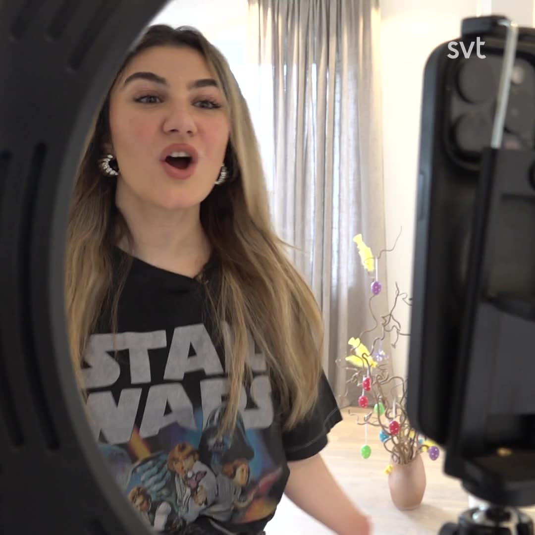 Influencers med utländsk bakgrund behöver jobba hårdare | SVT Nyheter